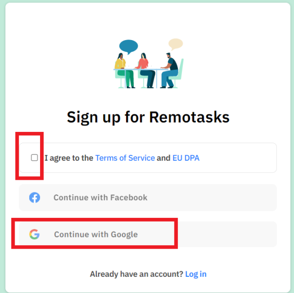 【Remotasks】Remotasksって何？登録方法とトレーニングについて画像で解説！ - 英語で在宅ワーク+時々家事育児