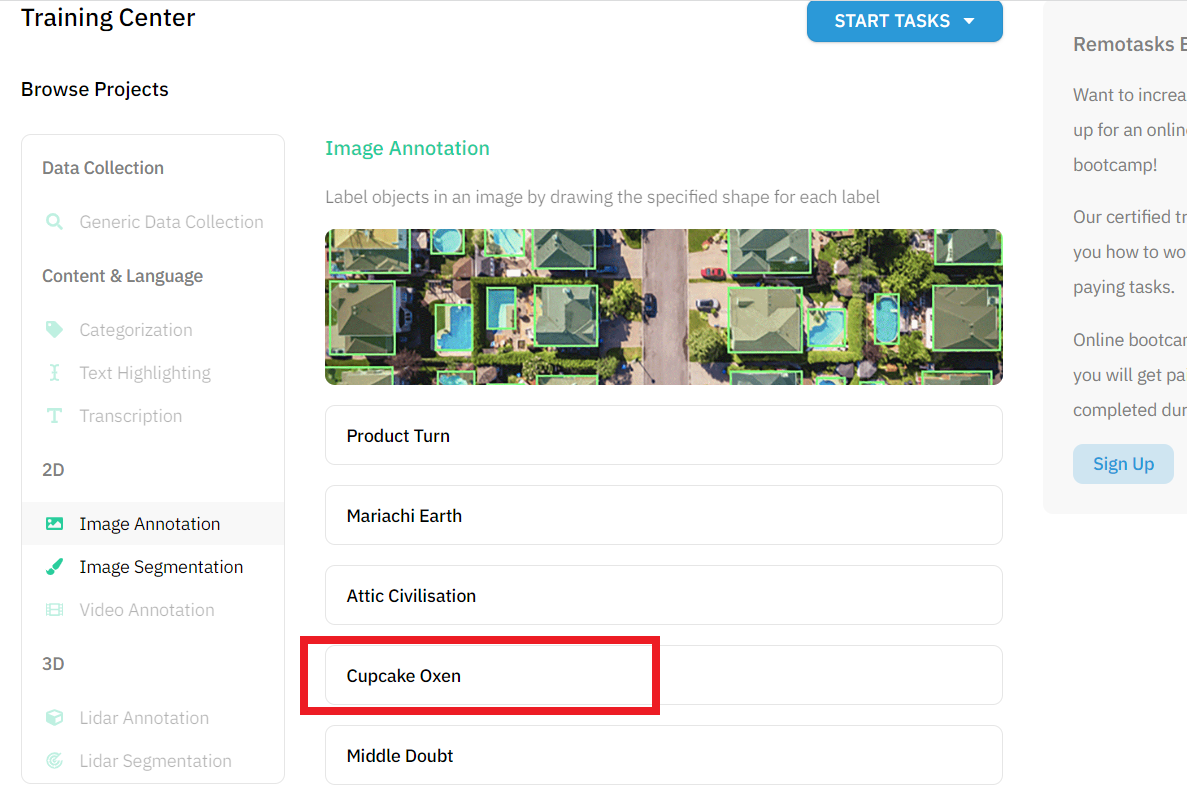 【Remotasks】Remotasksって何？登録方法とトレーニングについて画像で解説！ - 英語で在宅ワーク+時々家事育児